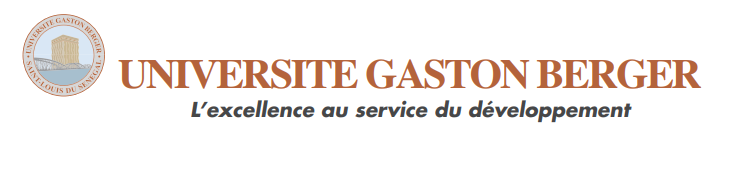 Colloque International - UGB Saint Louis